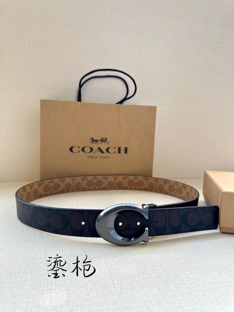 Accurate model Coach Belts