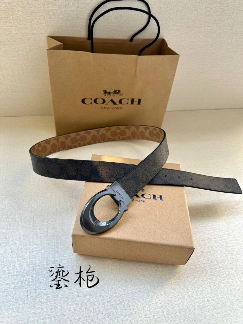 Accurate model Coach Belts