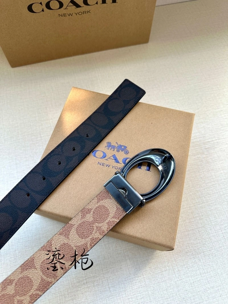 Accurate model Coach Belts