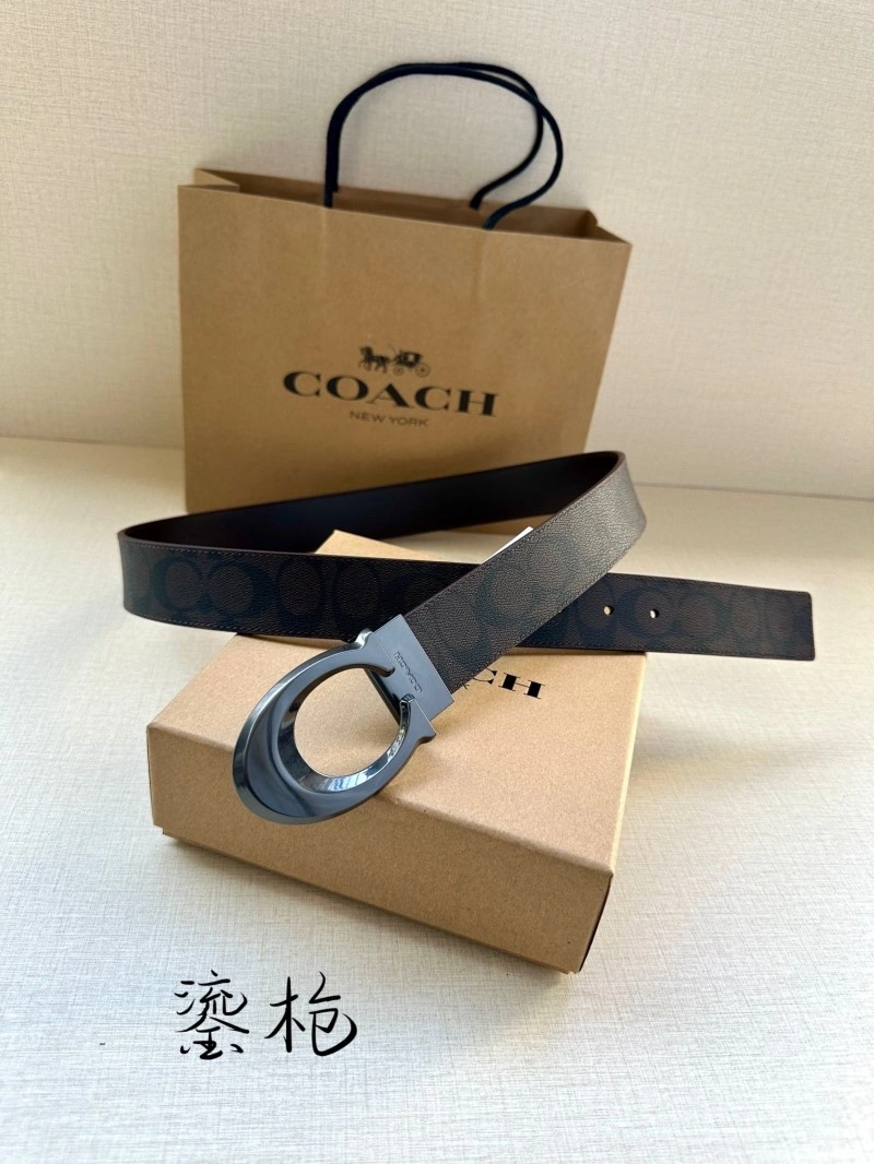 Factory-made Coach Belts