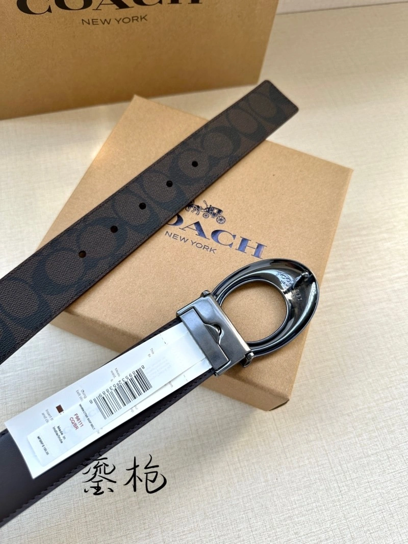 Factory-made Coach Belts