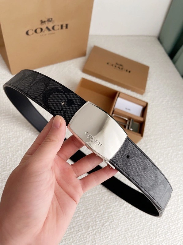 Legit Coach Belts