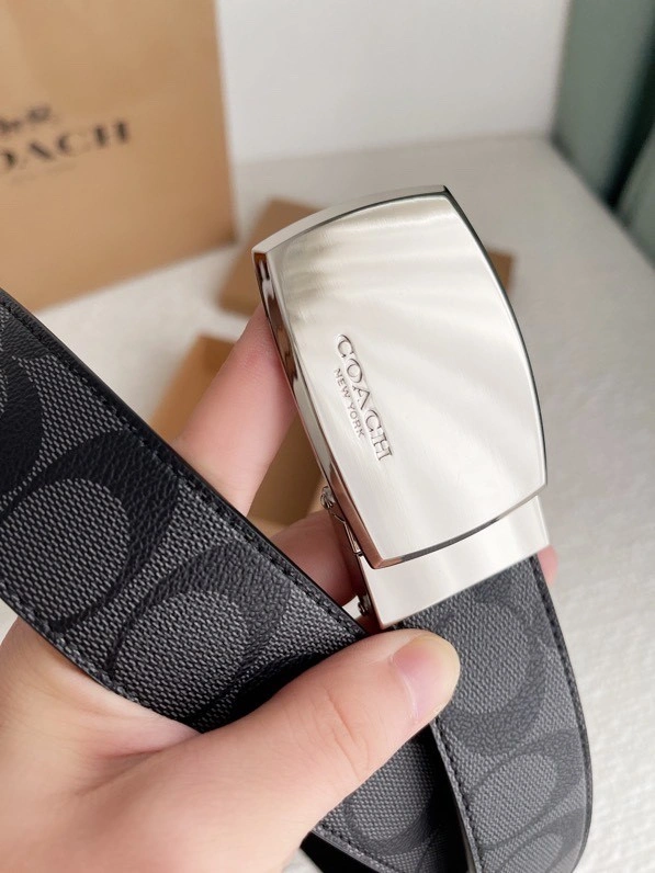 Legit Coach Belts