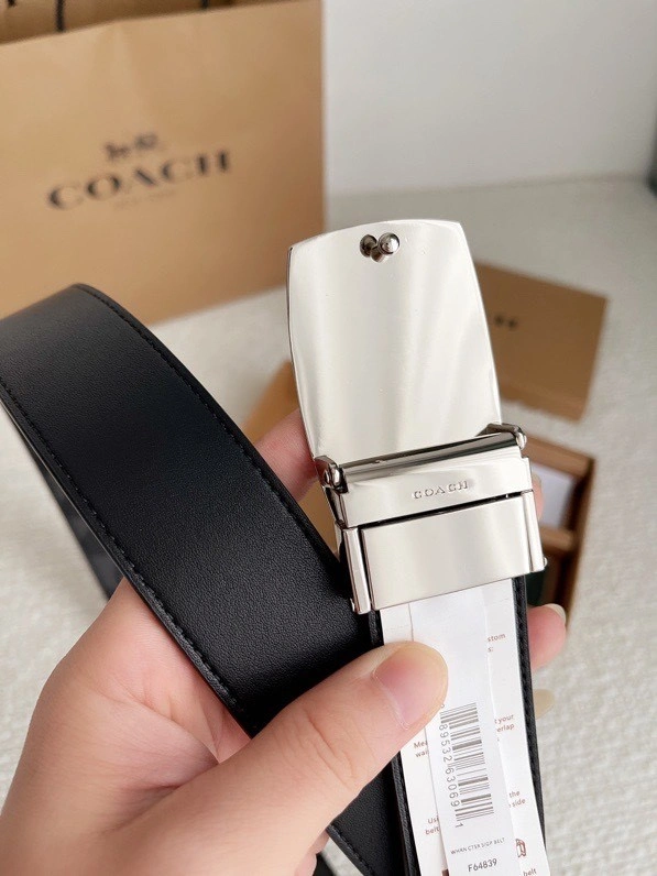 Legit Coach Belts