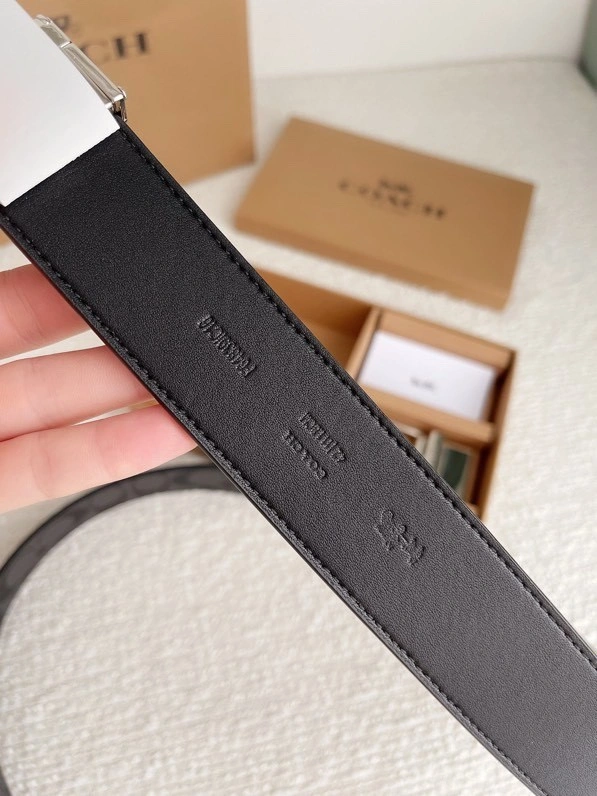 Legit Coach Belts
