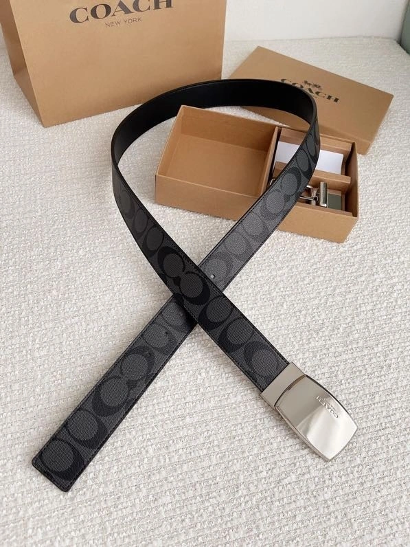 Legit Coach Belts