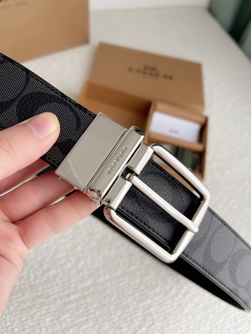 Genuine Coach Belts