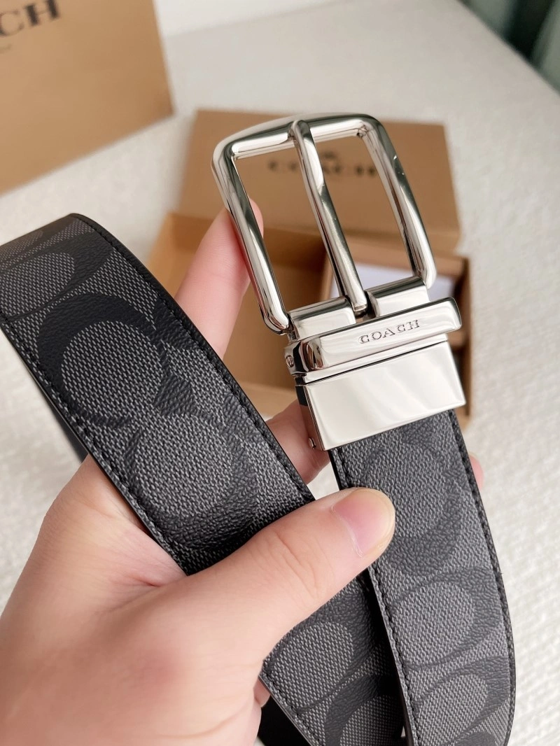 Genuine Coach Belts