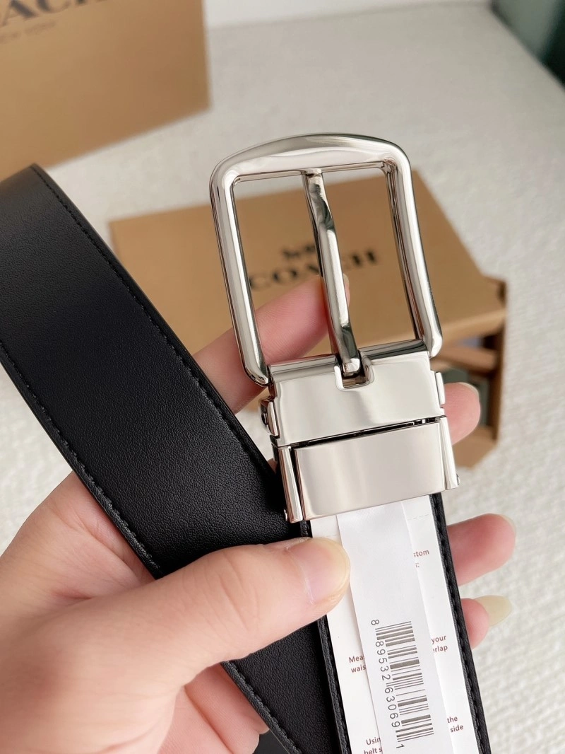 Genuine Coach Belts