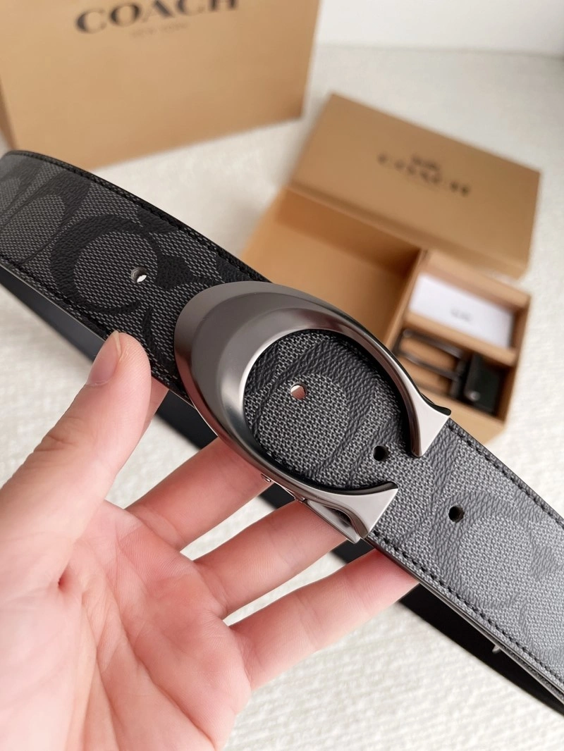 Low-cost Coach Belts