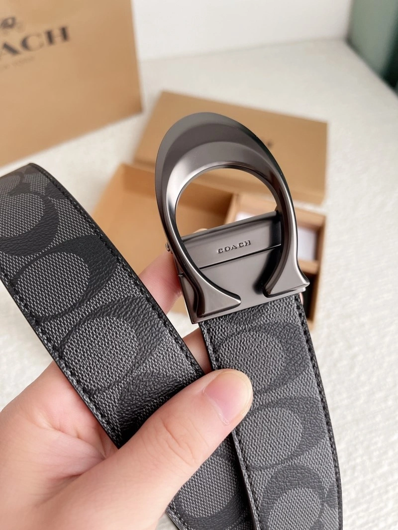Low-cost Coach Belts