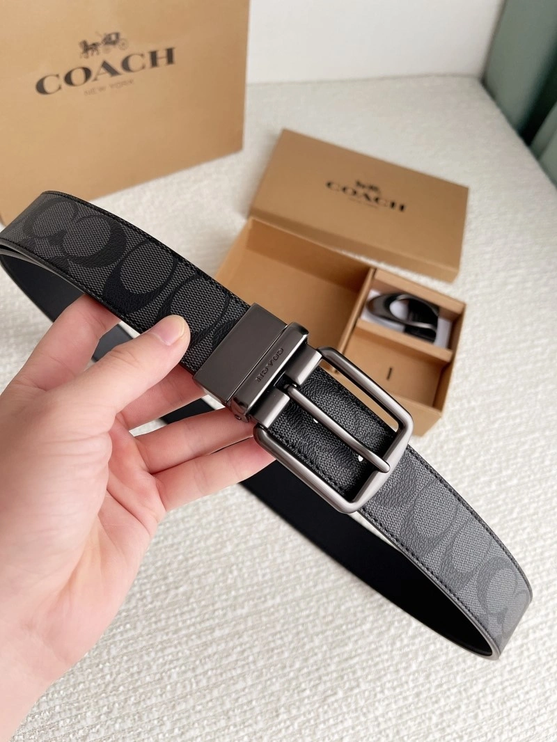 Official Coach Belts