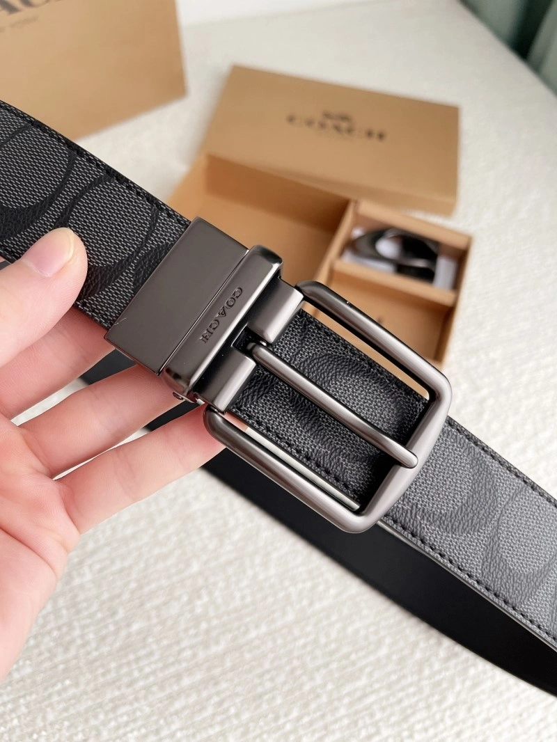 Official Coach Belts