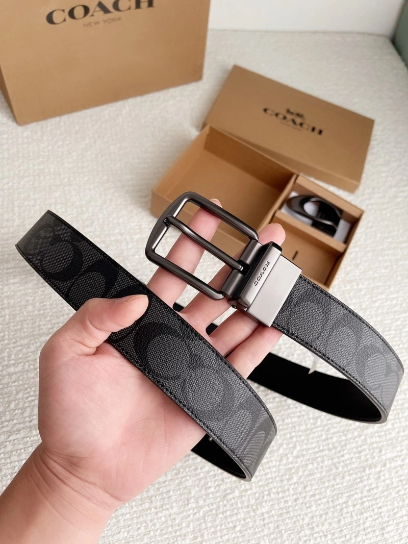 Official Coach Belts
