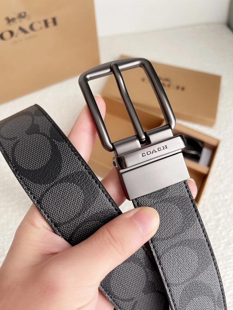 Official Coach Belts