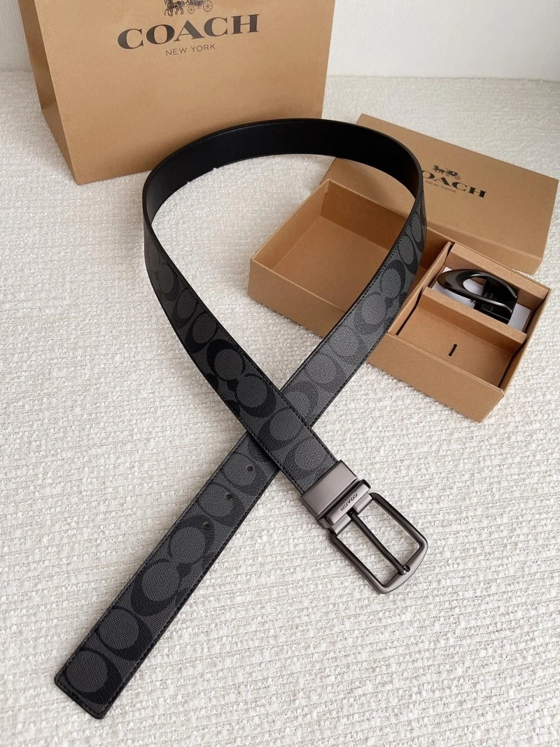 Official Coach Belts