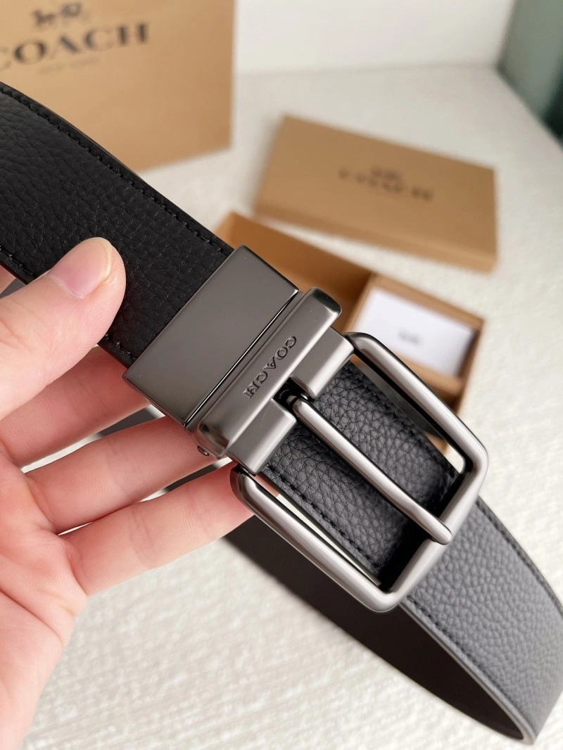 Authentic Coach Belts