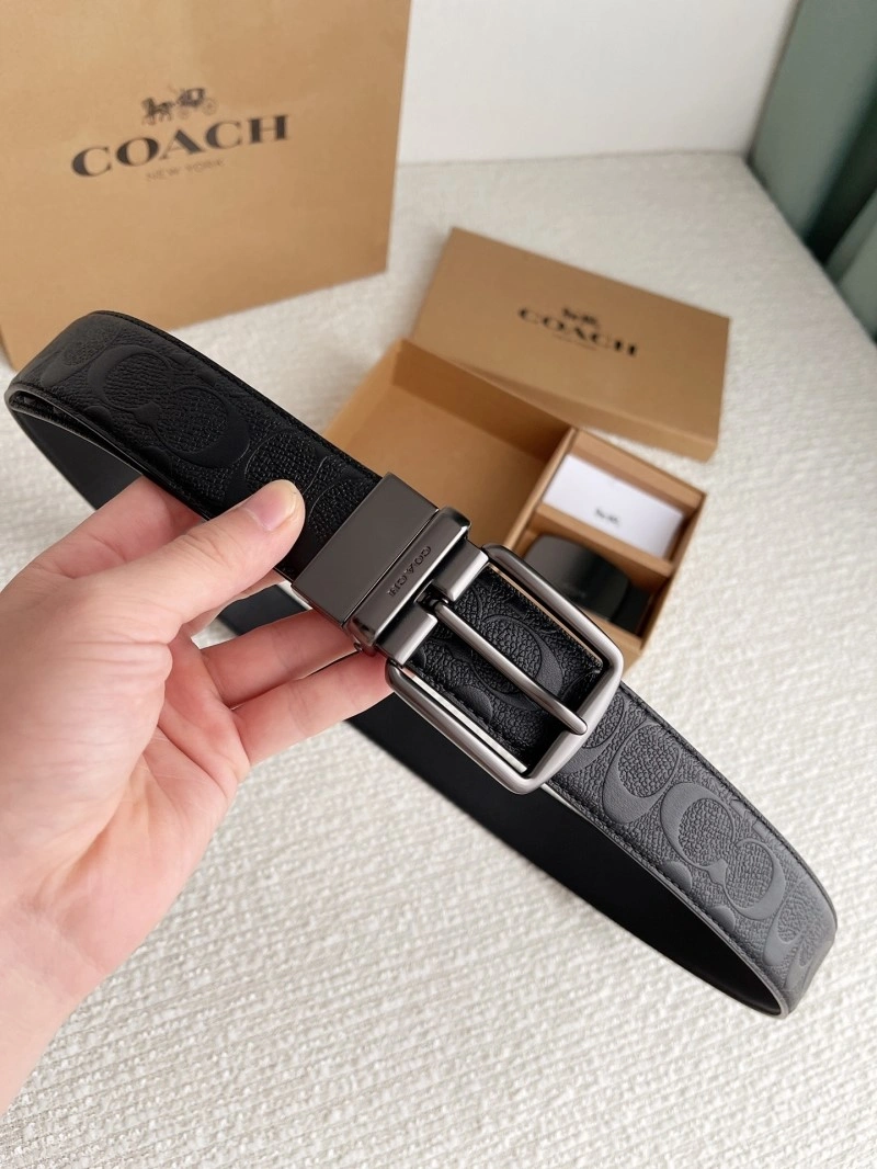 Official Coach Belts
