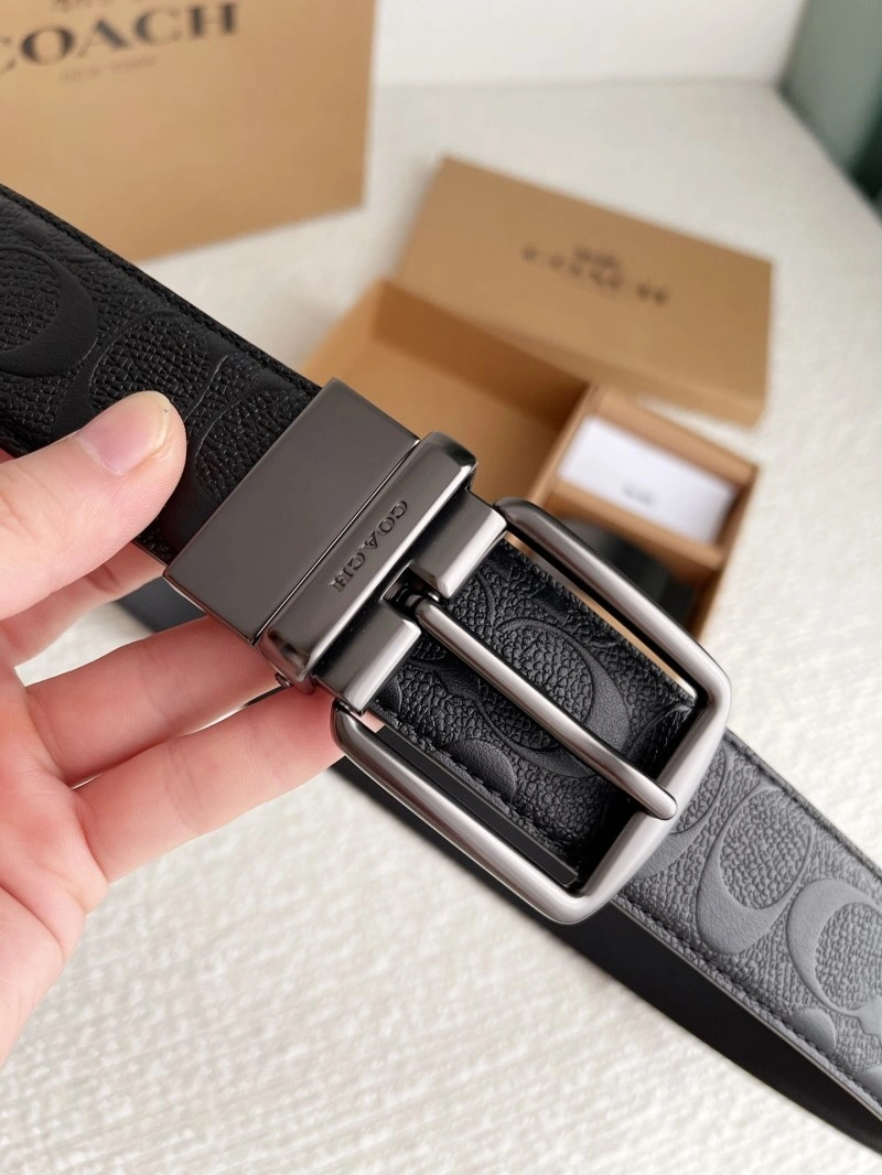 Official Coach Belts
