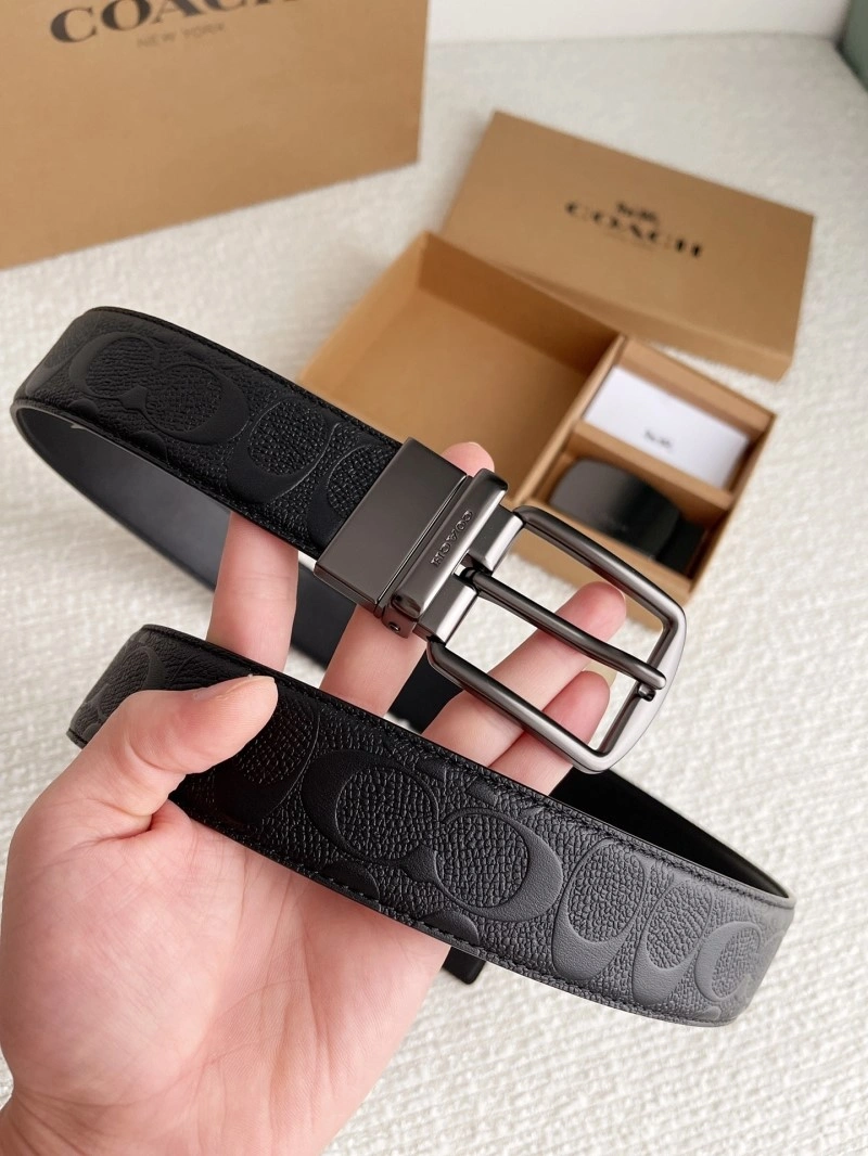 Official Coach Belts