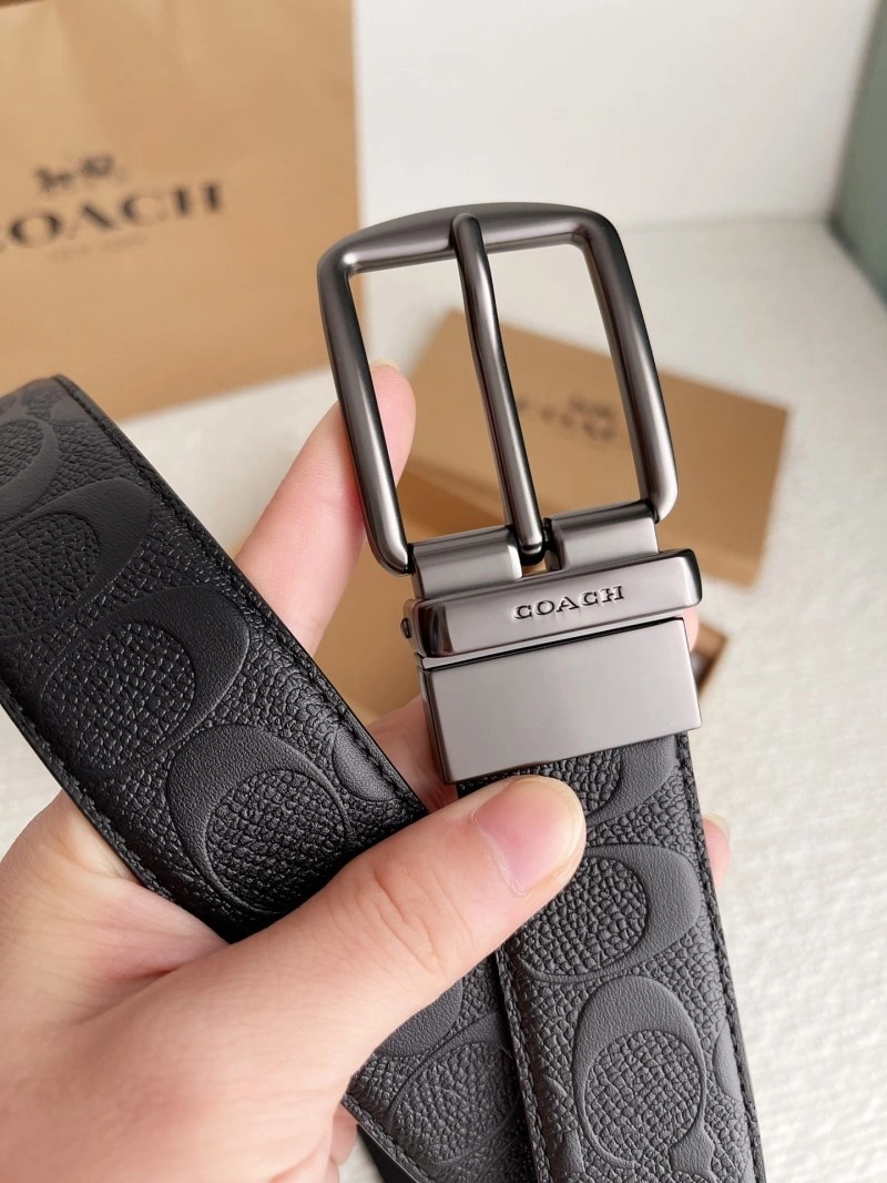 Official Coach Belts