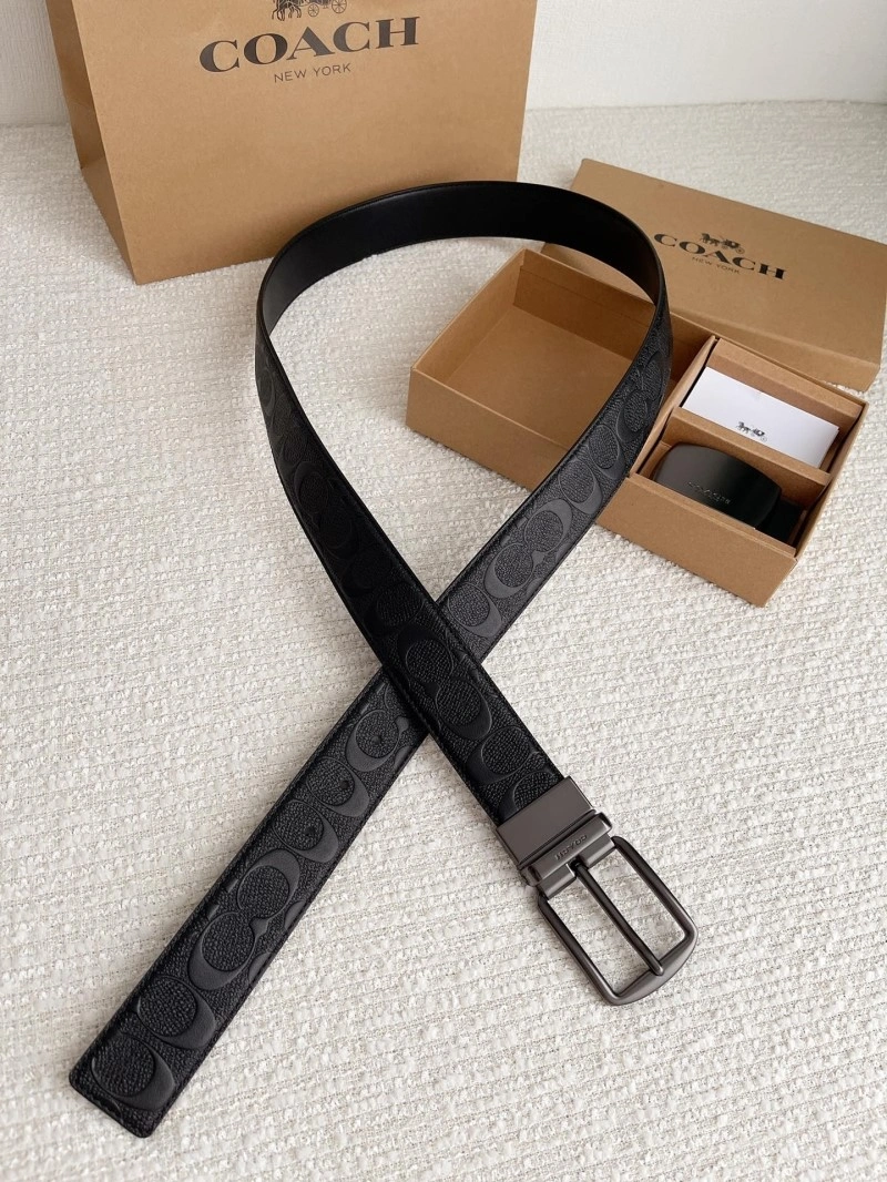 Official Coach Belts