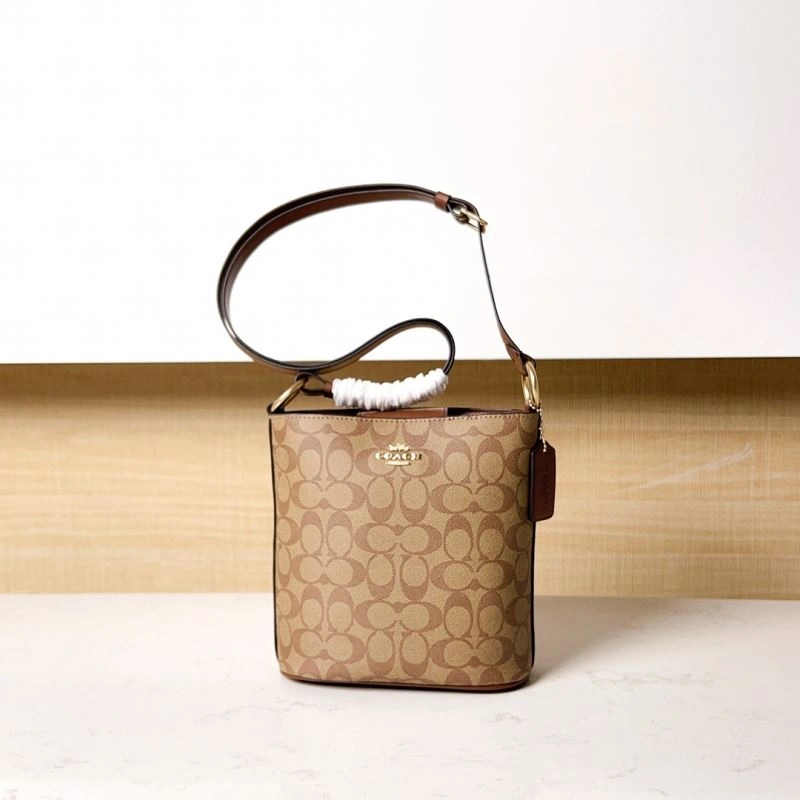 Coach Bucket Bags