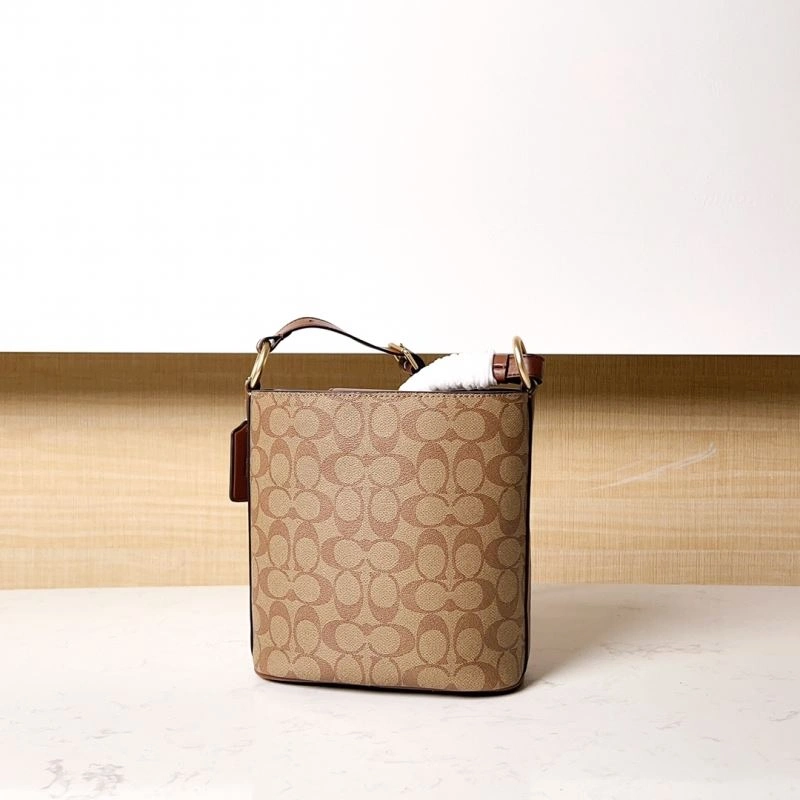 Precise copy Coach Bucket Bags