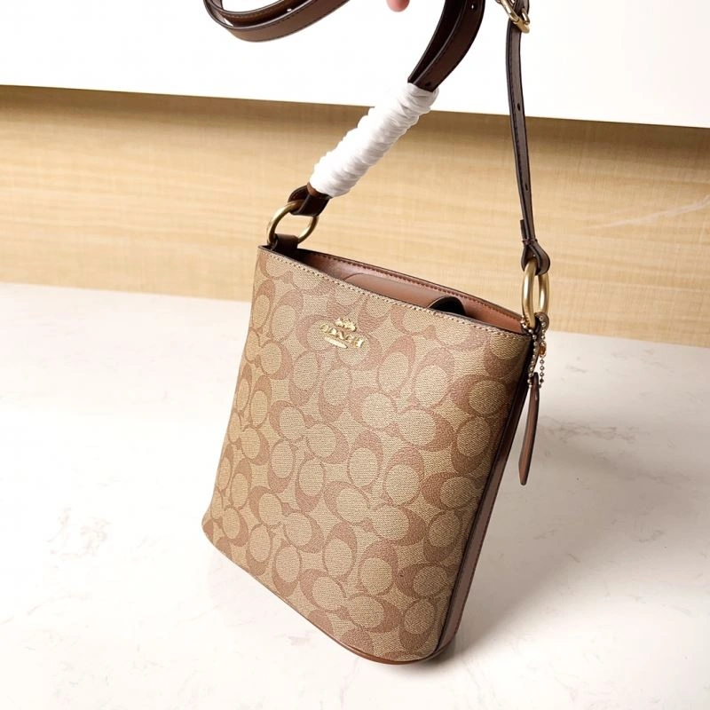 Precise copy Coach Bucket Bags