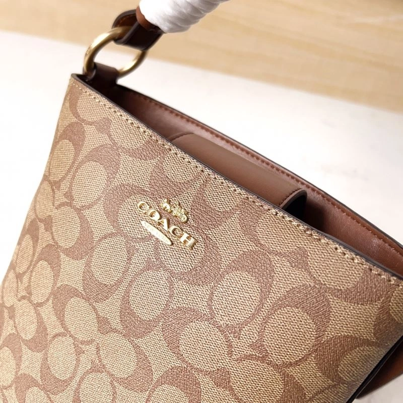 Precise copy Coach Bucket Bags