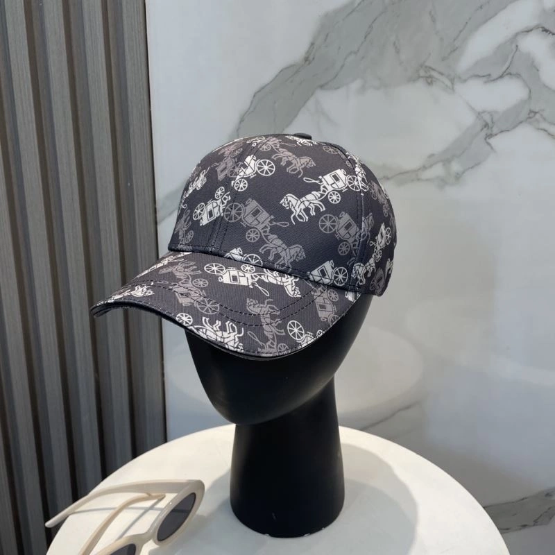 Coach Caps