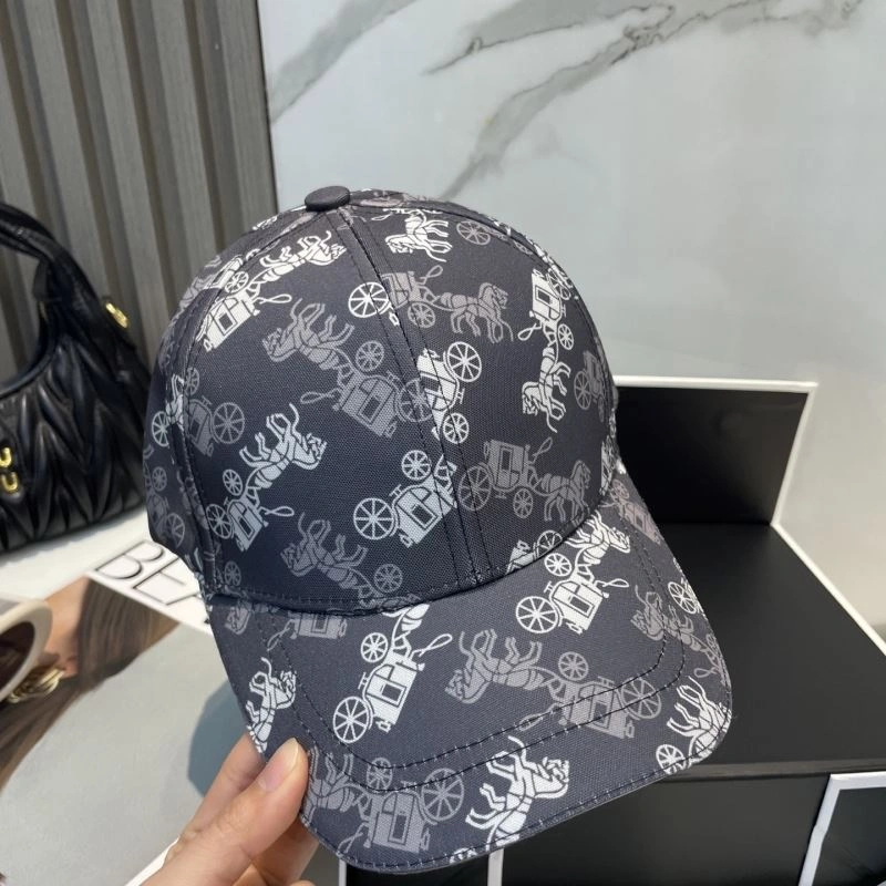 Original Coach Caps