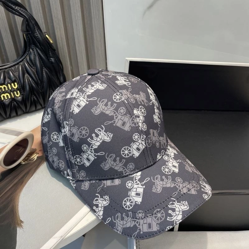 Original Coach Caps