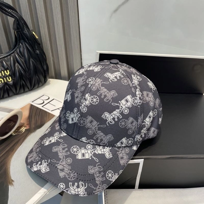 Original Coach Caps