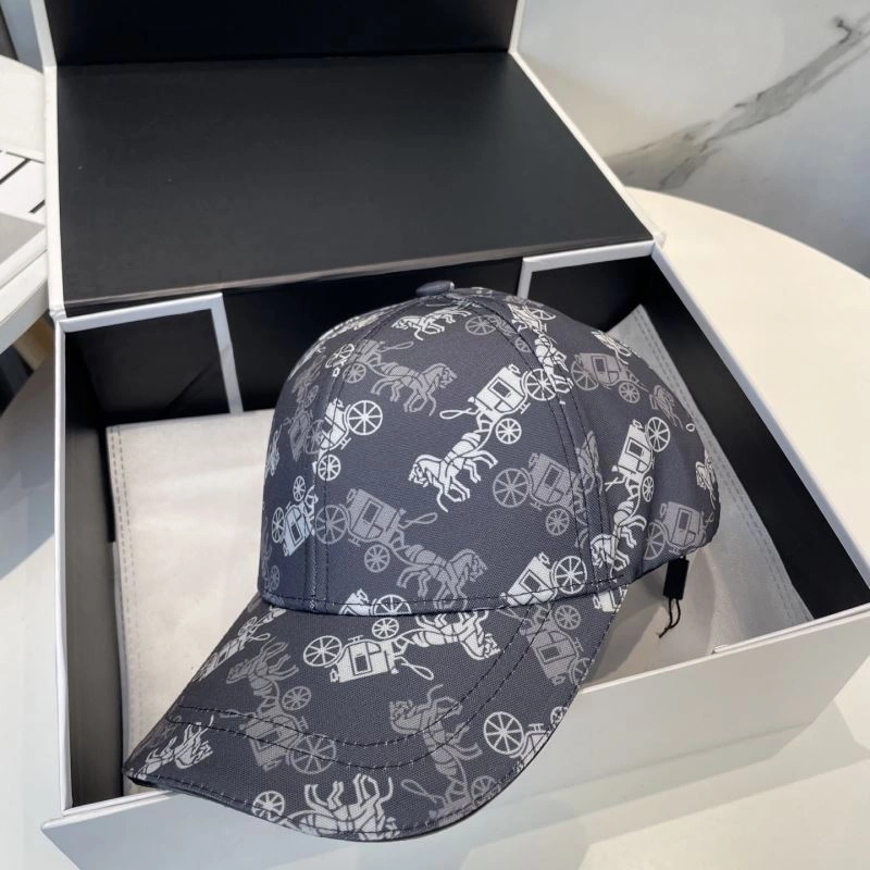 Original Coach Caps