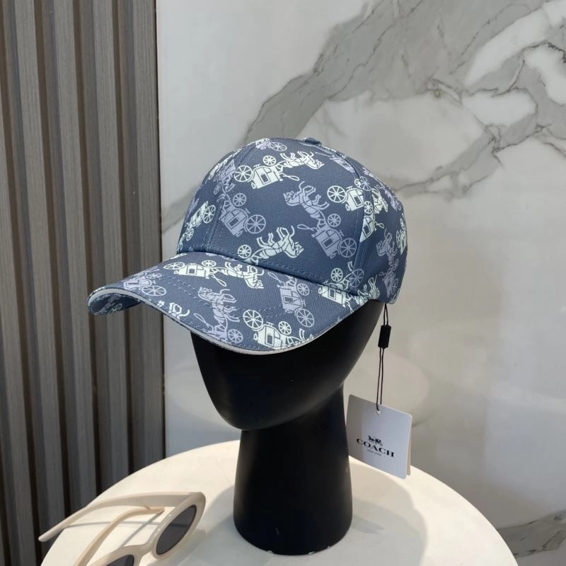 Coach Caps