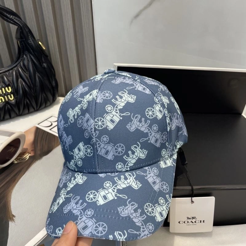 Brand-original Coach Caps