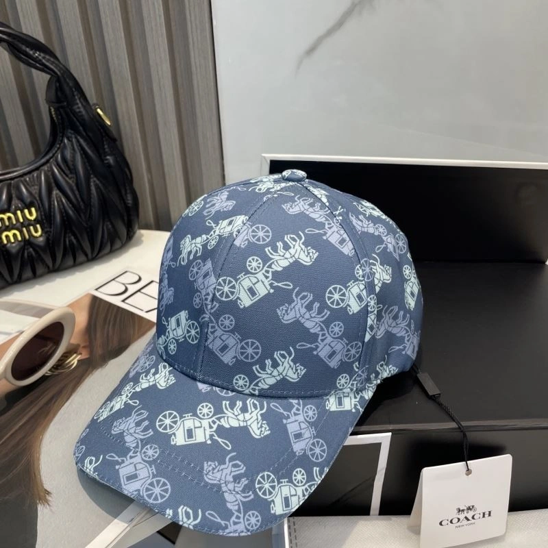 Brand-original Coach Caps