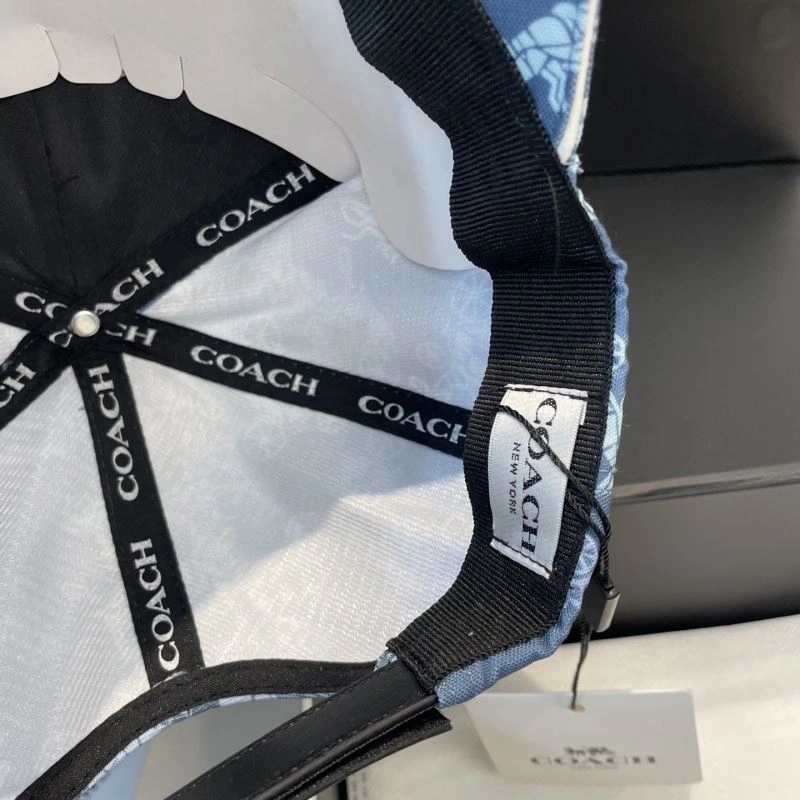 Brand-original Coach Caps