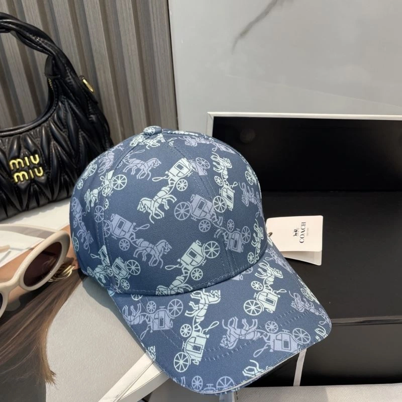 Brand-original Coach Caps