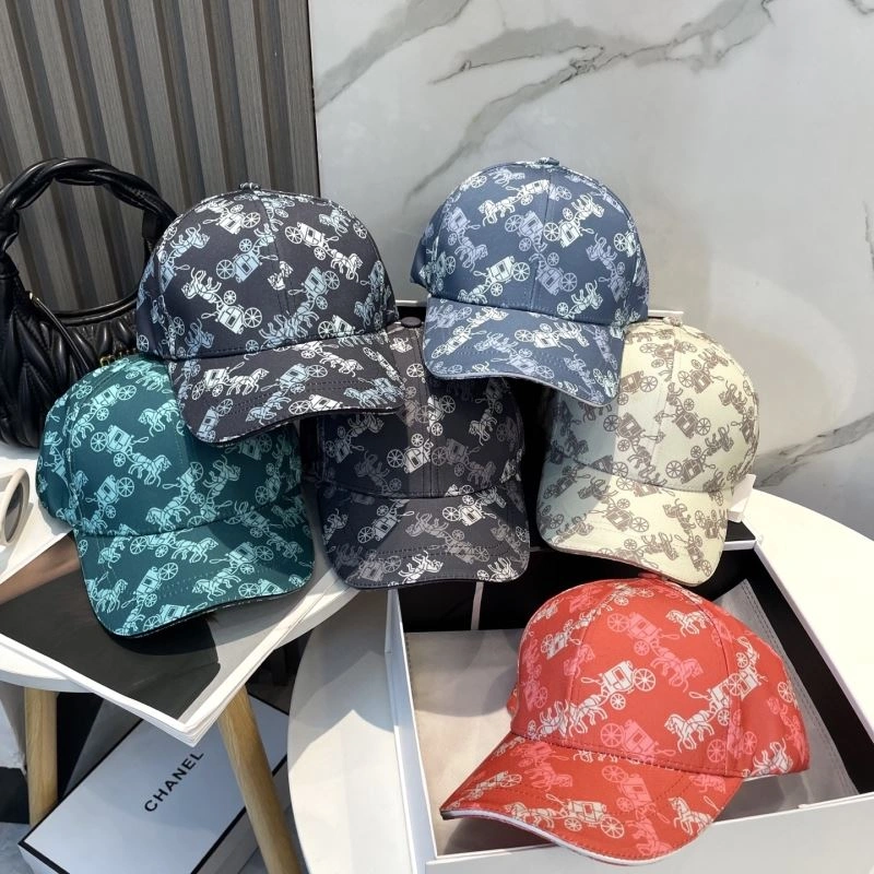 Brand-original Coach Caps