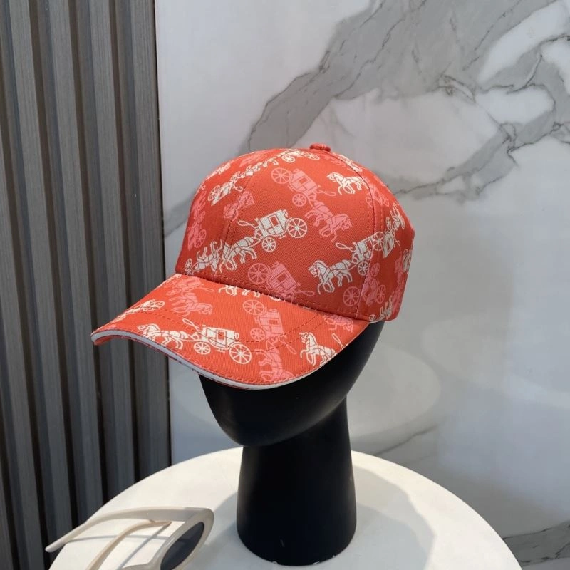 Coach Caps