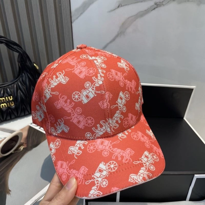 Cut-rate Coach Caps