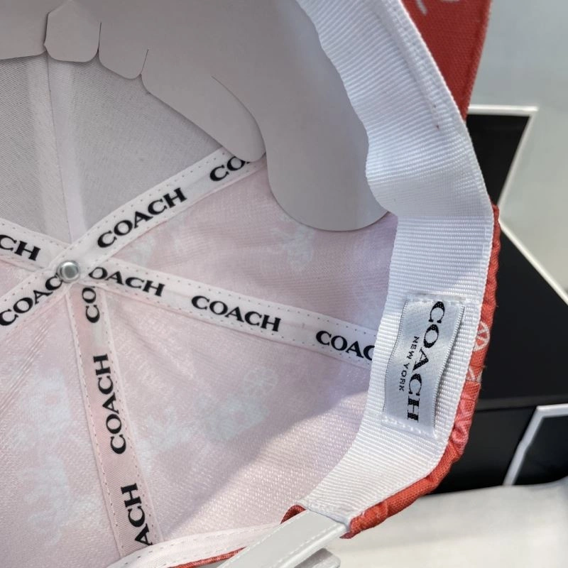 Cut-rate Coach Caps