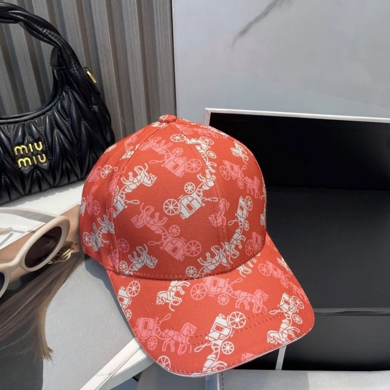 Cut-rate Coach Caps