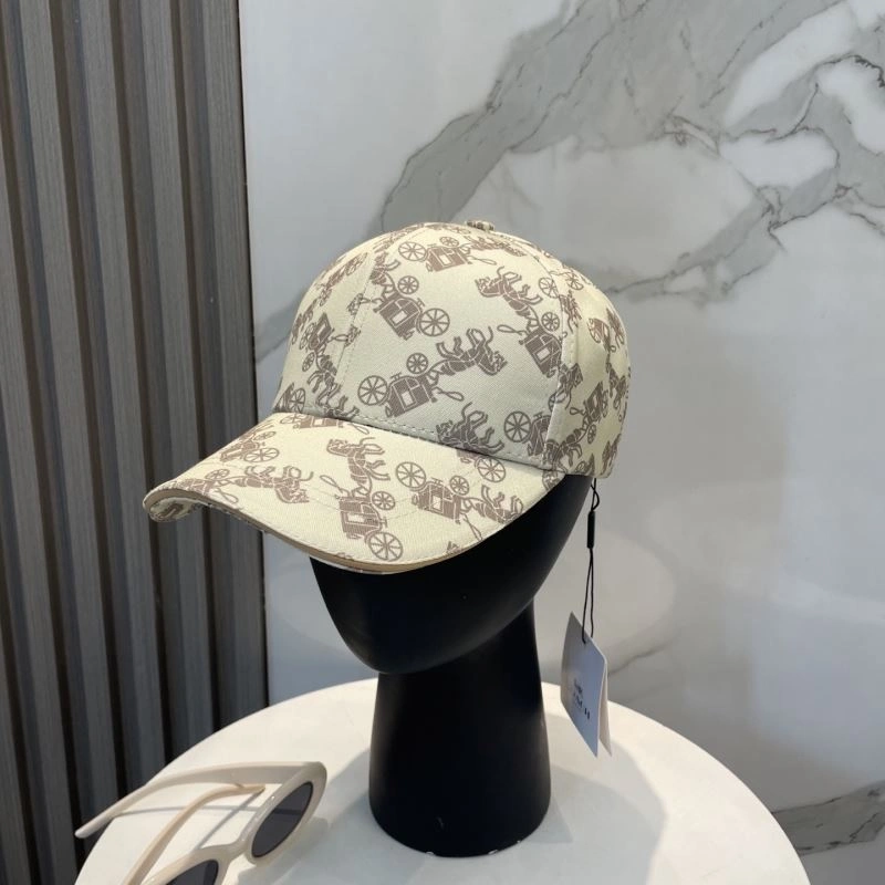 Coach Caps