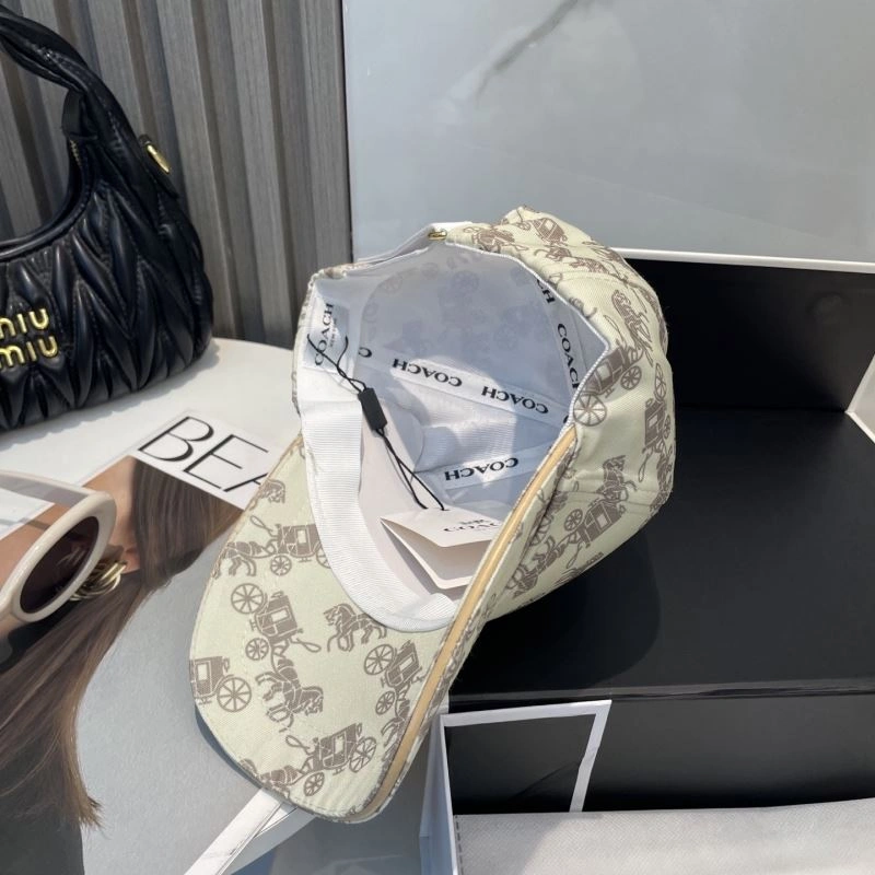 Original Coach Caps