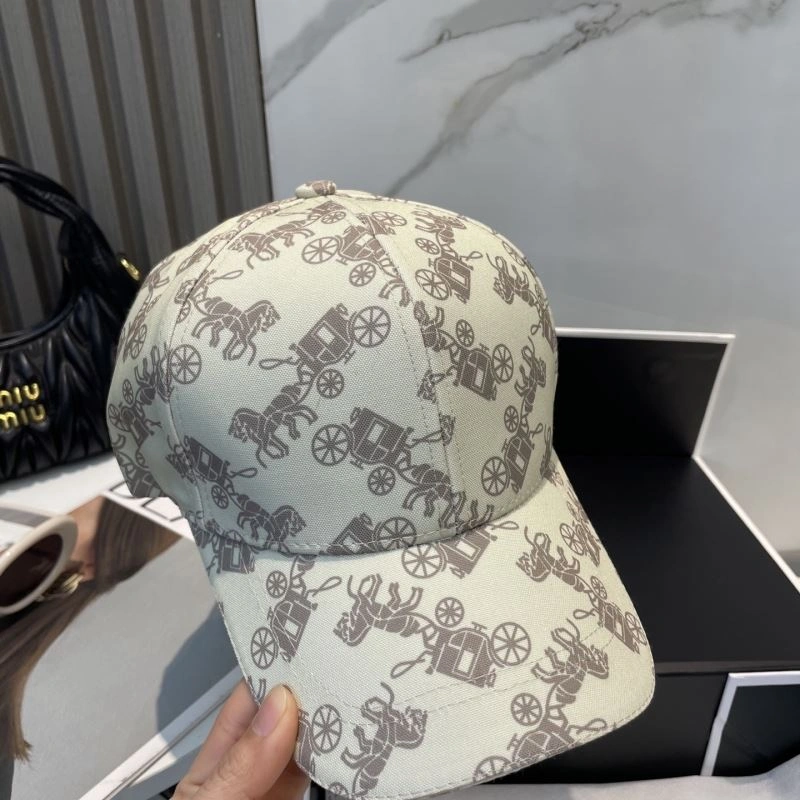 Original Coach Caps