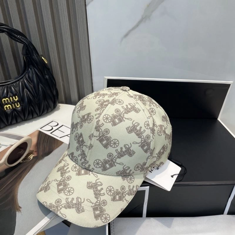 Original Coach Caps