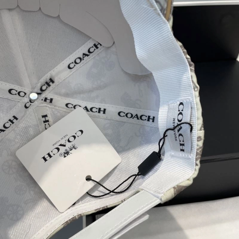 Original Coach Caps